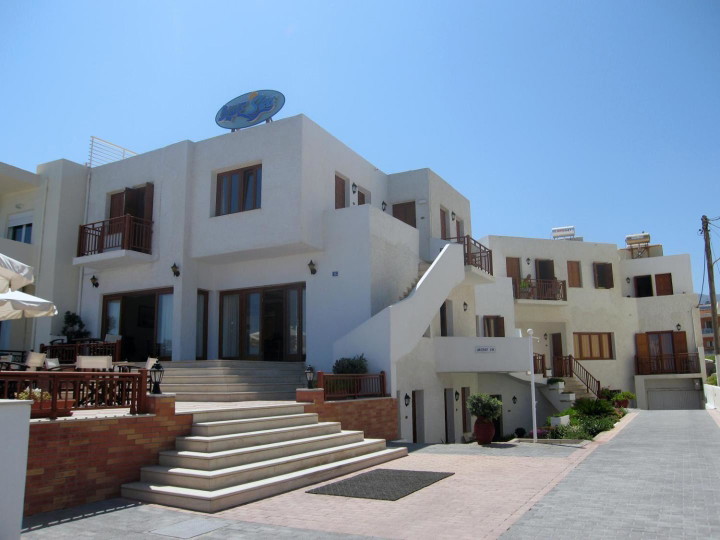 Blue Sea Hotel Apartments - Crète