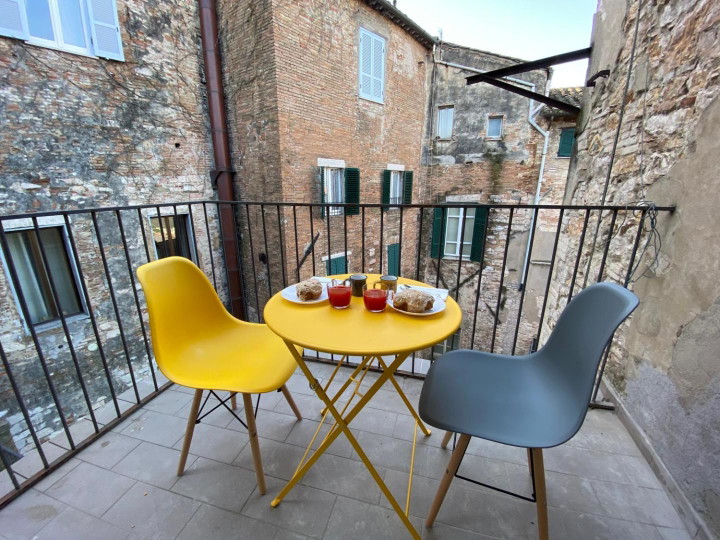 Vannucci 71 Apt - Umbria
