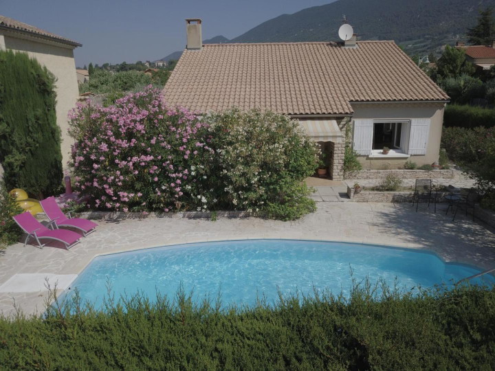 La Maison D'hôtes Antaram - Nyons
