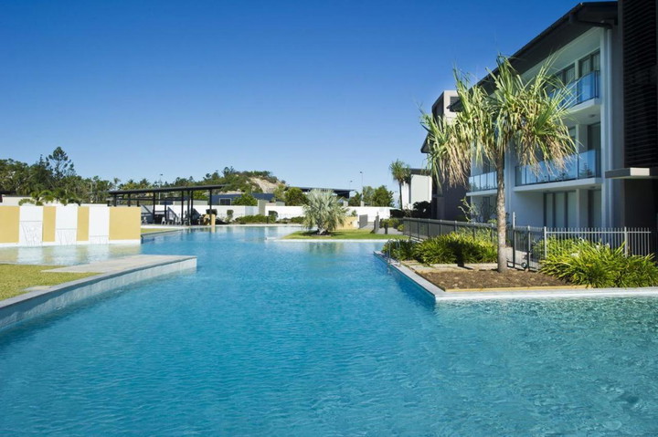 Blue On Blue Apartment 921 - Townsville