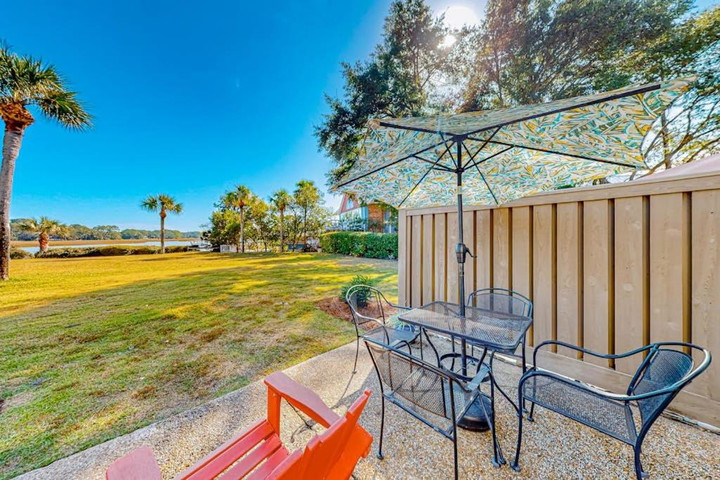 Bluff Villas 1799 - Hilton Head Island, SC