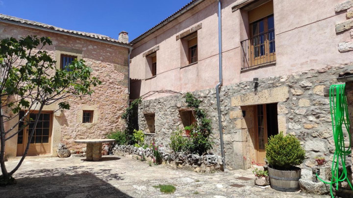 El Encinar De Las Hoces - Vivienda De Uso Turístico - Cantalejo