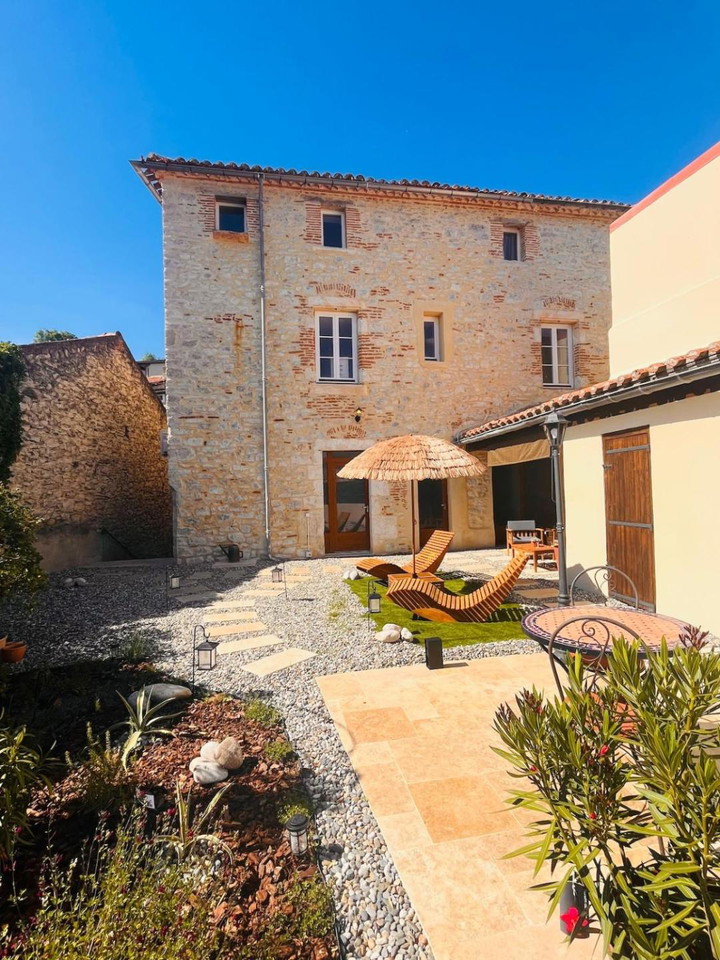 Maison Laroque & Spa - Cahors