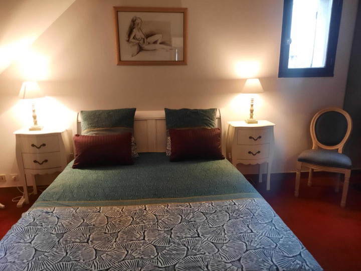 Chambre D'hôtes Quietude En Vallée De Chevreuse - Versailles