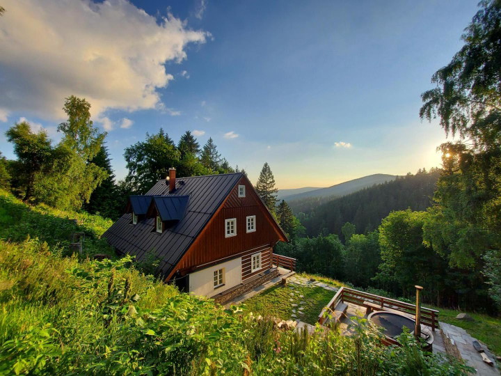 Kajzrovka - Rokytnice nad Jizerou