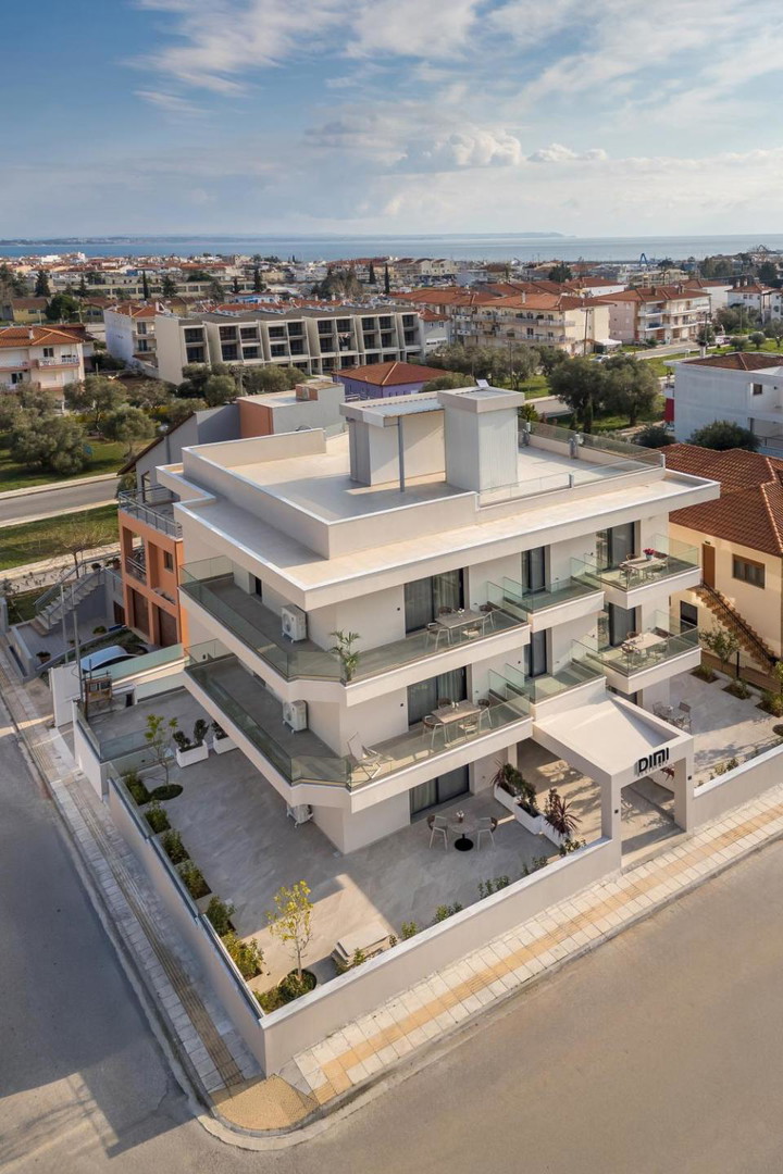 Dimi Residence - Halkidiki