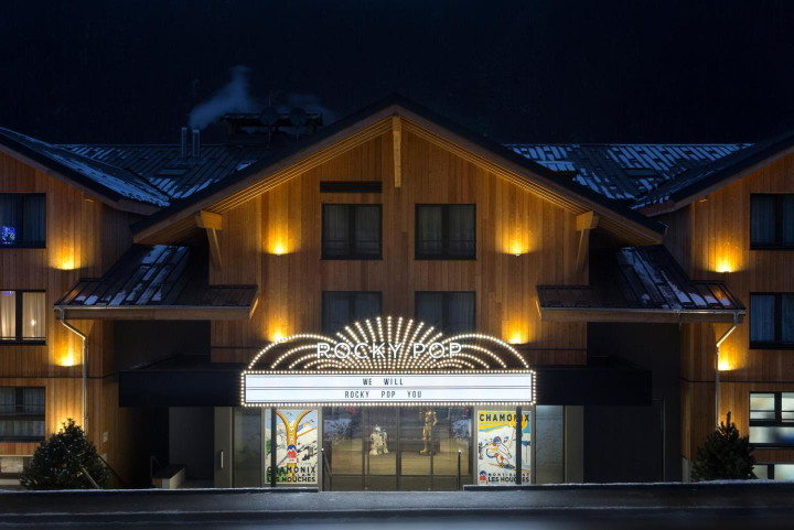 Rockypop Chamonix - Les Houches - Chamonix-Mont-Blanc