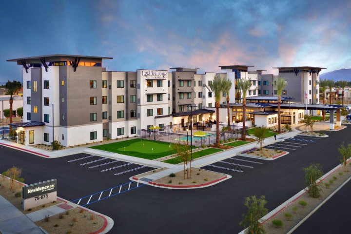 Residence Inn By Marriott La Quinta - Indio, CA