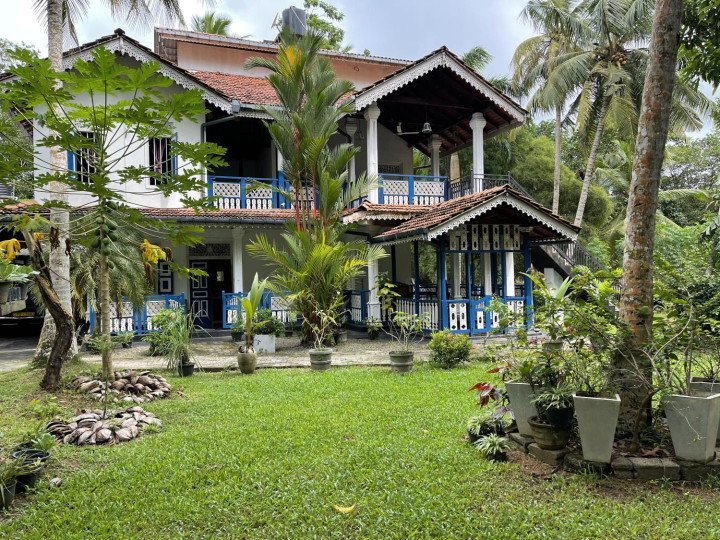 Villa U-soori - Hikkaduwa