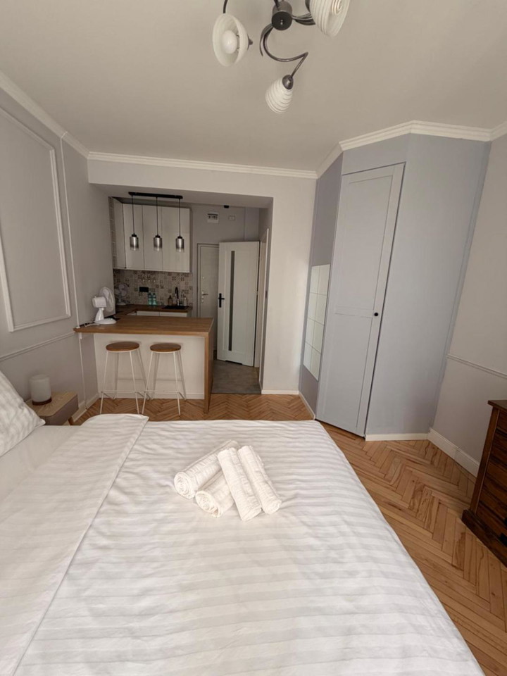 Apartament Centrum - Polska