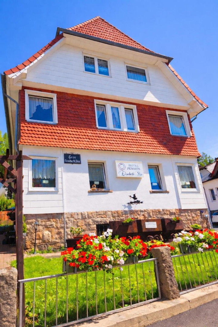 Hotel Elisabeth Ilse - Schierke