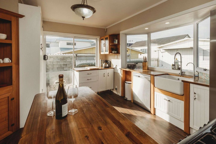 Central One Fifty Five - Character Home Near Cbd - New Plymouth