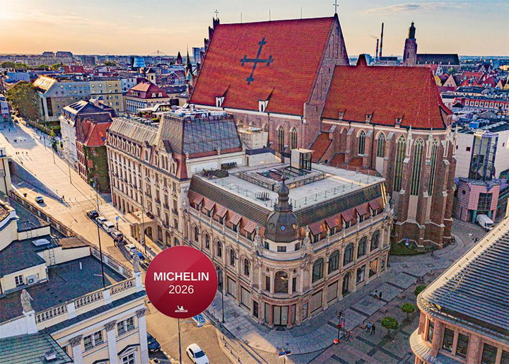 Hotel Monopol - Wrocław