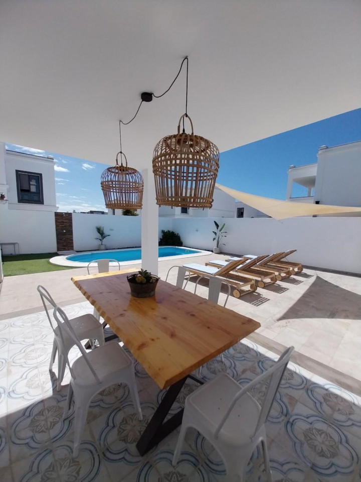 Villa Stefi - Playa Blanca
