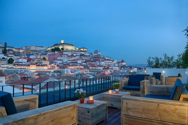 Hotel Oslo - Penacova
