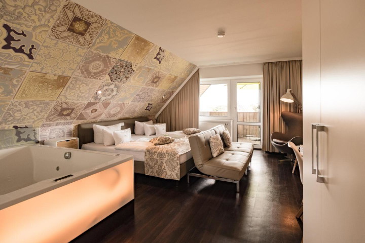 Retro Design Hotel - Bensersiel