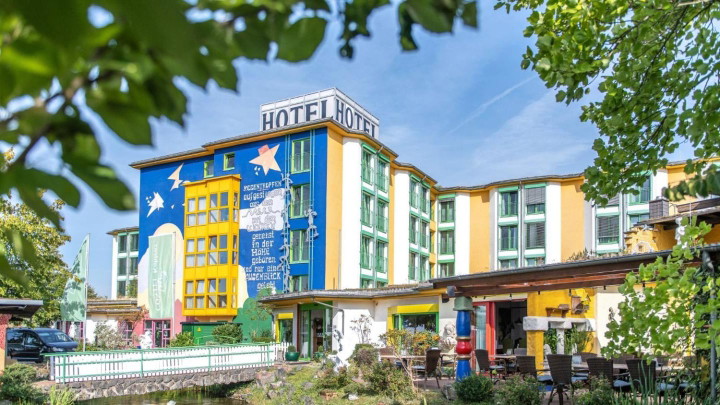 Contel Hotel - Bad Ems
