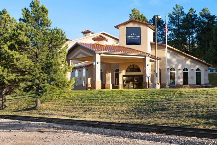 Americinn By Wyndham Hill City Mt Rushmore - Mount Rushmore, SD