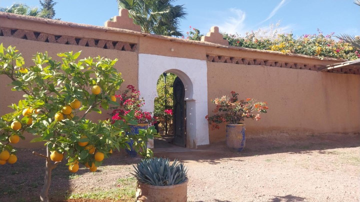 Kasbah Auberge Bassou - Maroc