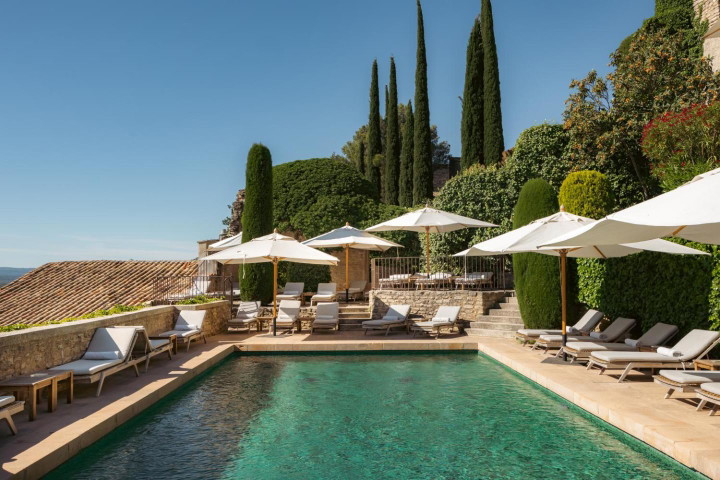 Hotel Crillon Le Brave - Vaison-la-Romaine
