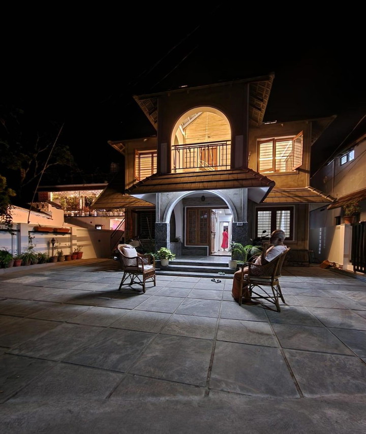 Mickey Homestay - Kerala