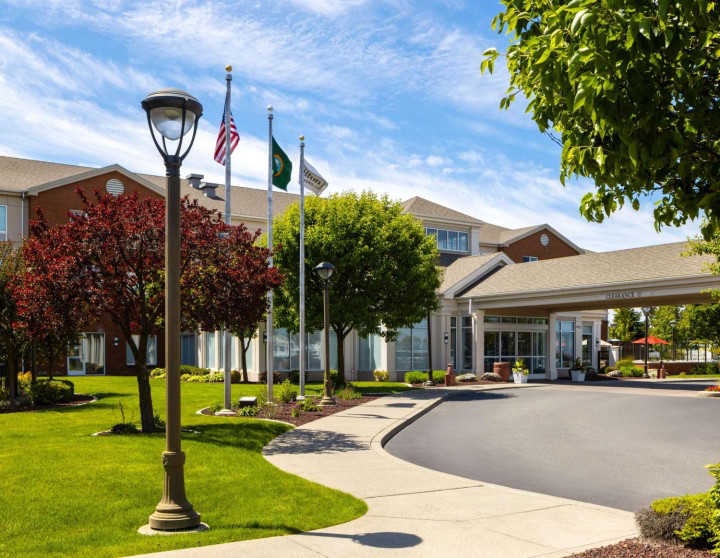 Hilton Garden Inn Spokane Airport - Spokane, WA