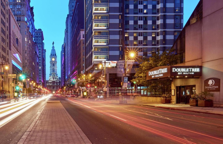 Doubletree By Hilton Hotel Philadelphia Center City - Bala Cynwyd, PA