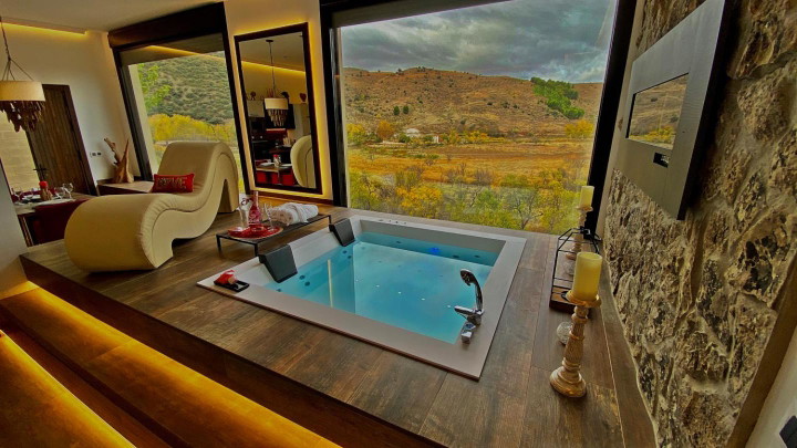 Suite Rural Carenas - Nuévalos
