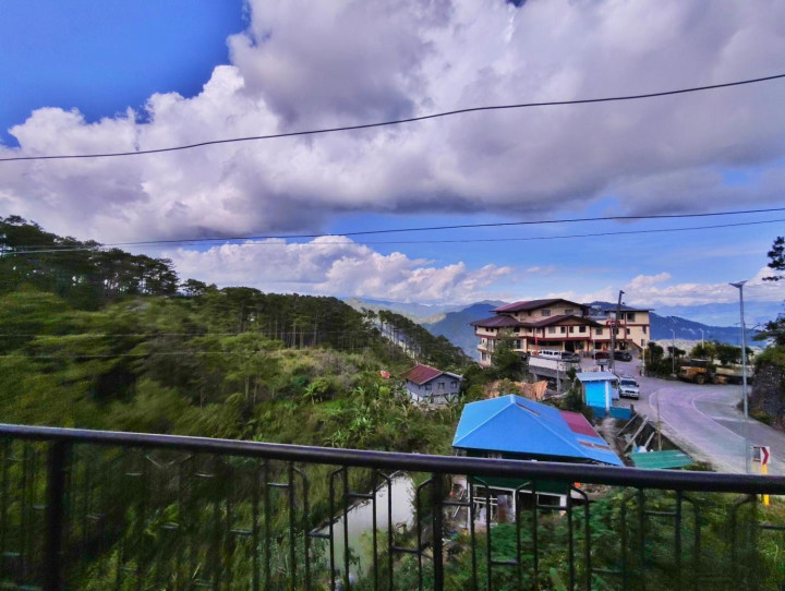 Staycation In Sagada With Mountain View - 3rd Floor - Sagada