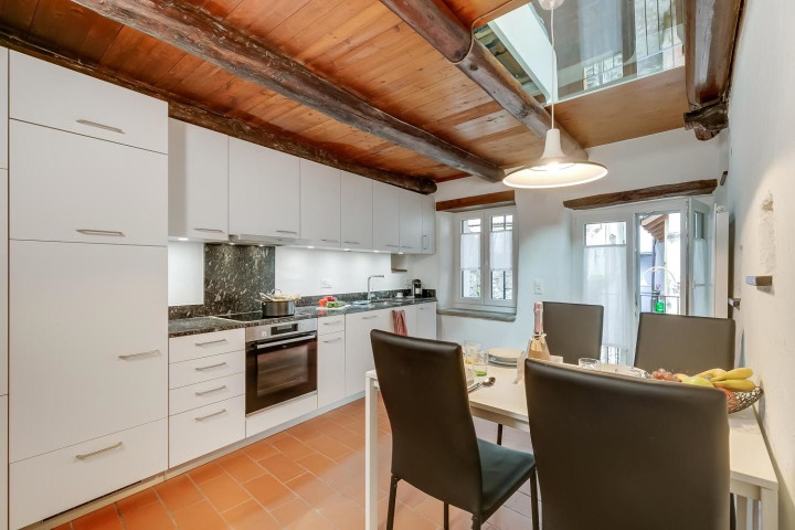 Ca Dal 1785 Centovalli With Balcony And Parking - Happy Rentals - Canton of Ticino