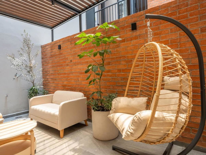 Stunning 3br In Condesa With Terrace, Pool & Gym - Quintana Roo