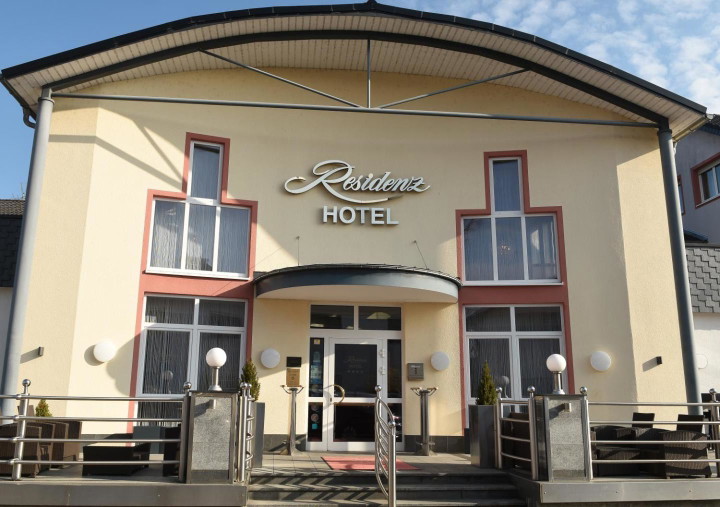 Hotel Residenz Babenhausen - Ober-Ramstadt