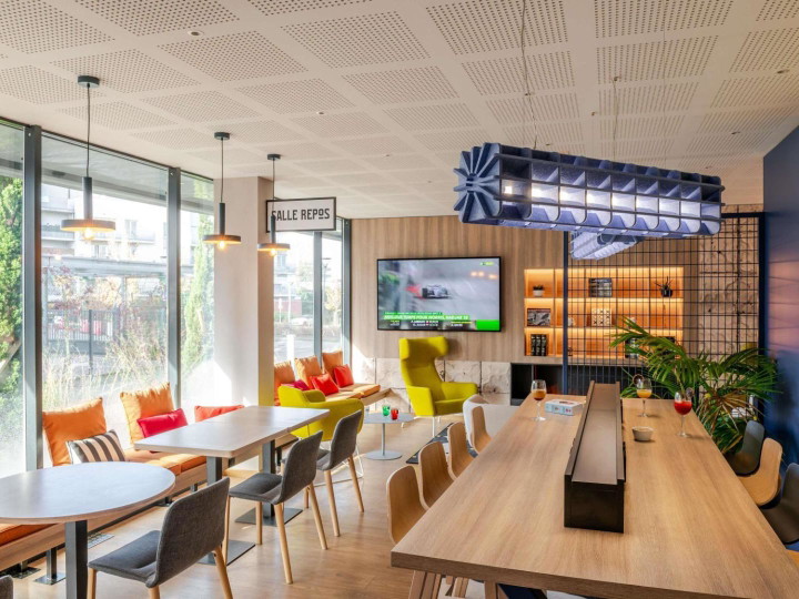 Ibis Styles Bordeaux Lormont - Bassens