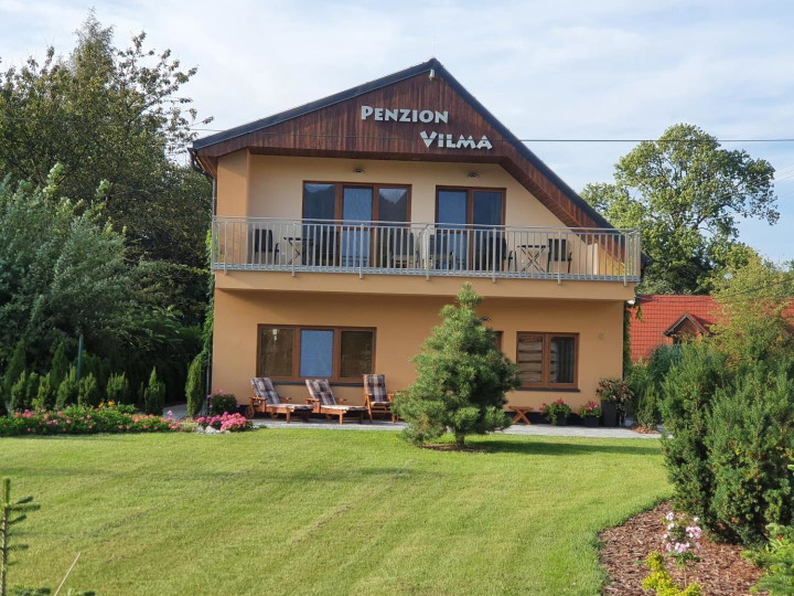Penzion Vilma - Tchéquie