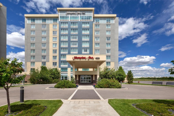 Hampton Inn By Hilton Calgary Airport North - Alberta