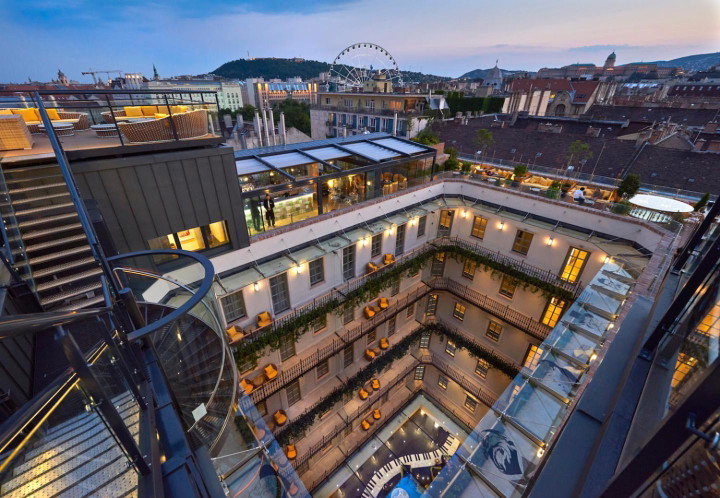 Aria Hotel Budapest By Library Hotel Collection - Budapest