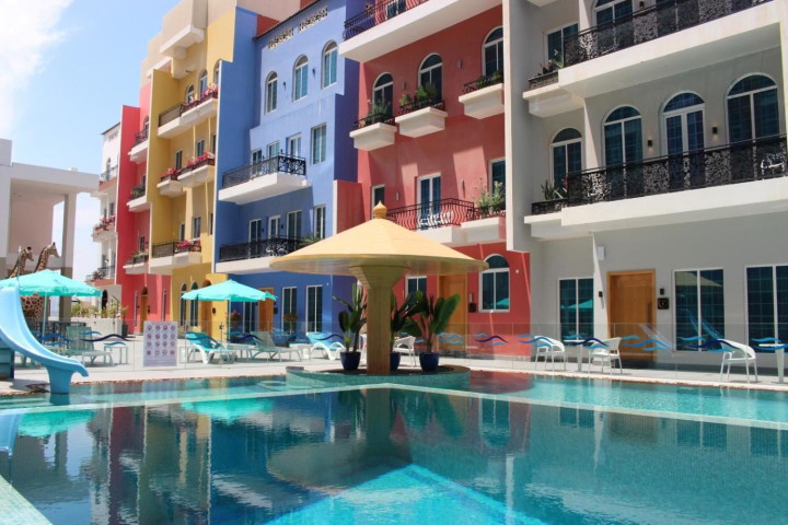 Seef Villas - バーレーン