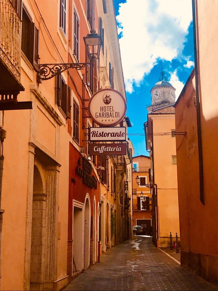 Hotel Ristorante Garibaldi - Frosinone