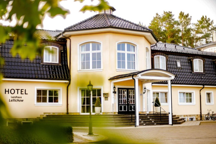 Landhaus Lellichow - Brandenburg
