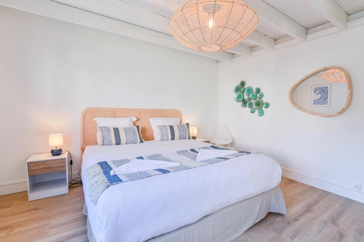 La Cabane Chic Des Embruns - Dives-sur-Mer