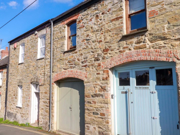 3 The Old Cornstore - St Agnes