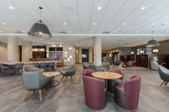 Courtyard By Marriott South Bend Downtown - South Bend, IN