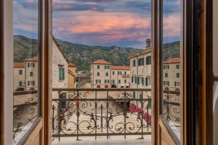Hotel Vardar - Kotor