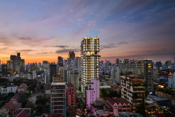 Bijou Serviced Residence - Cambodia