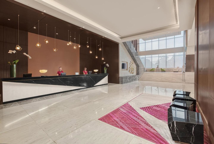 Crowne Plaza Manila Galleria By Ihg - Pasig