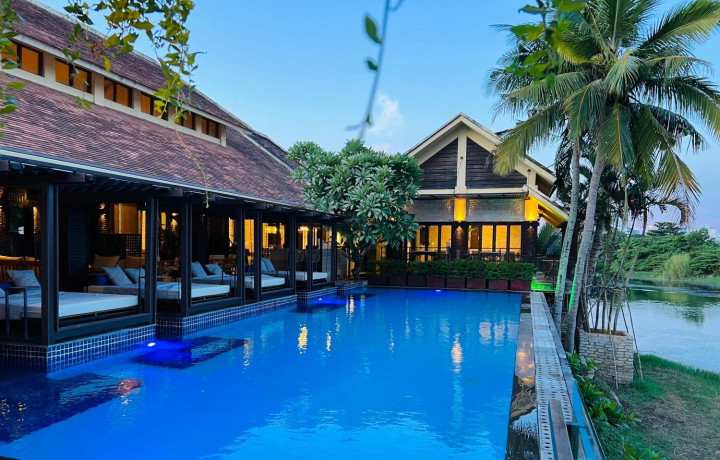 The Blossom Resort Island Da Nang - Onsen Included - Đà Nẵng