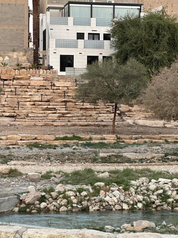 Wadi Hanifa View وادي حنيفة ڤيو - Riyadh