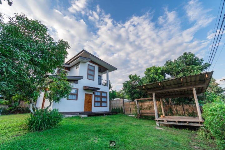 Mango House Studio -Pai - Mae Hong Son