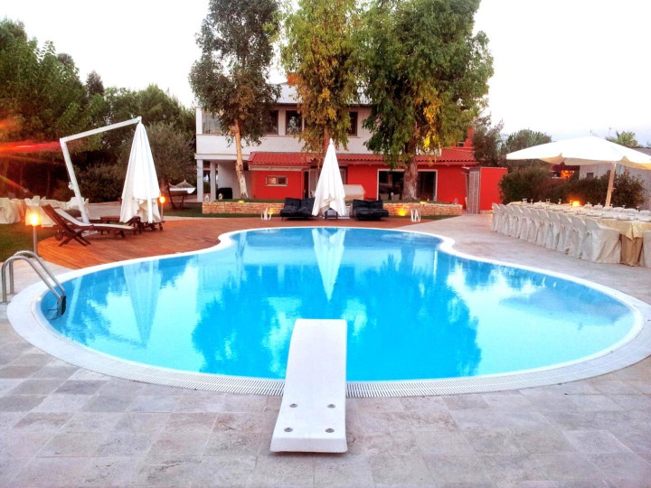 Alfieri Cottage - Apulien