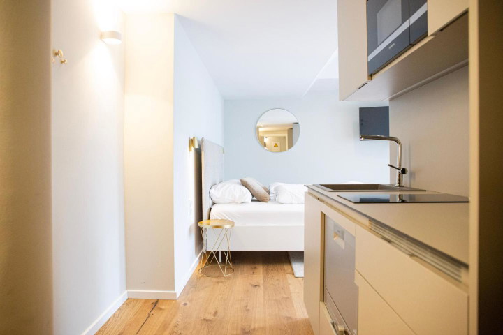 Blackhome Wien I Contactless Check-in - Vienne